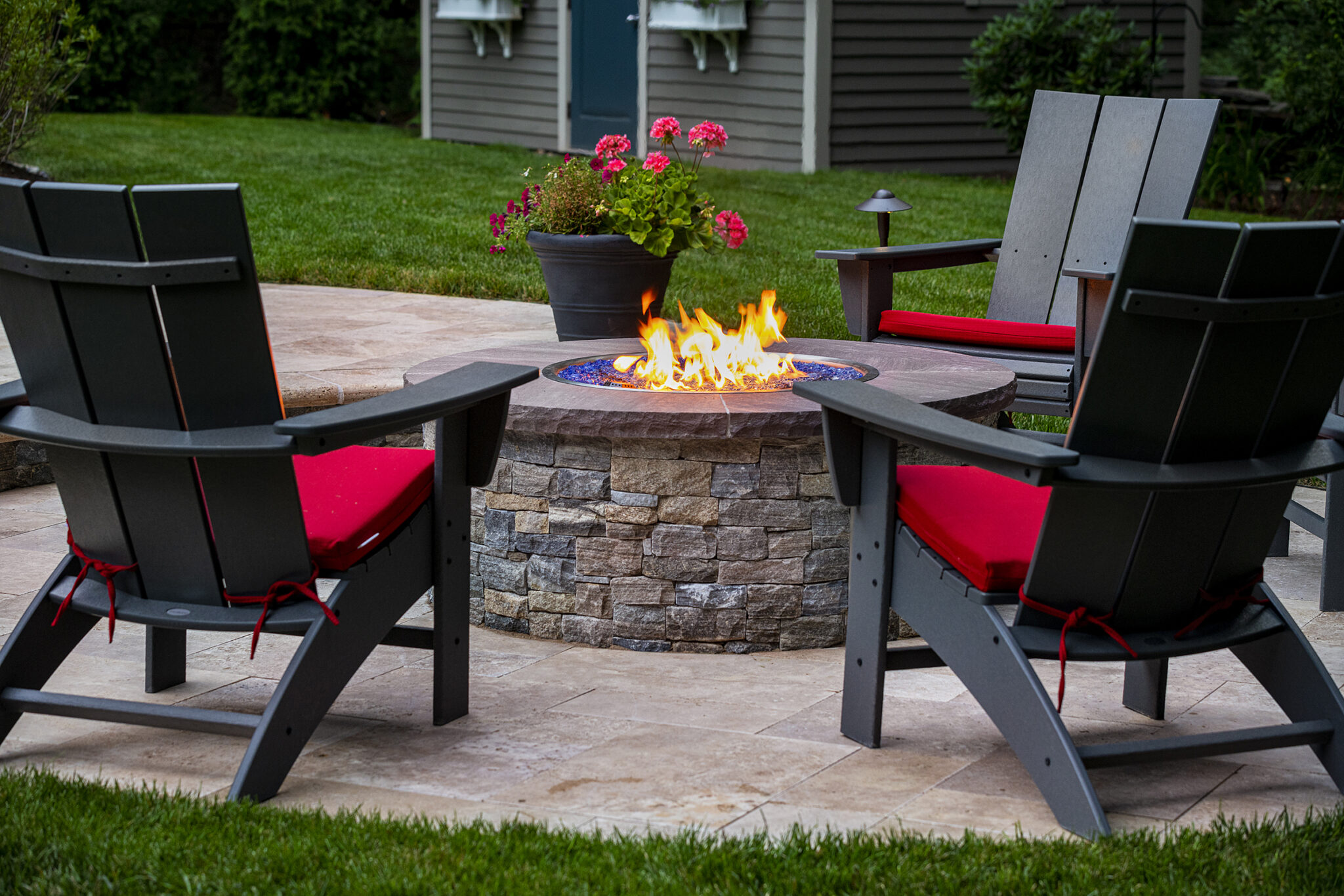 Carlisle, MA, Landscape Design Project - Dex by Terra inc. | Residential