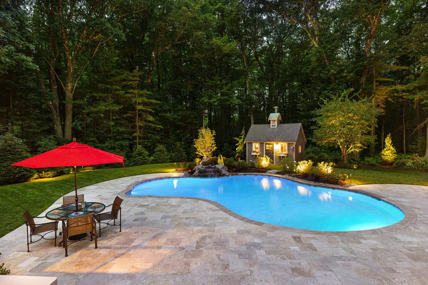 Carlisle, MA, Landscape Design Project - Dex by Terra inc. | Residential