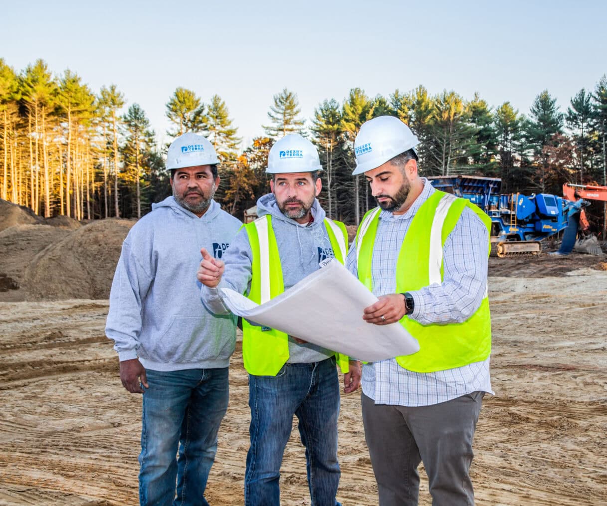 Landscape Lighting - Dex by Terra inc. | Commercial