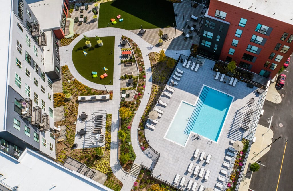 The Revington Apartments - Dex by Terra inc. | Commercial